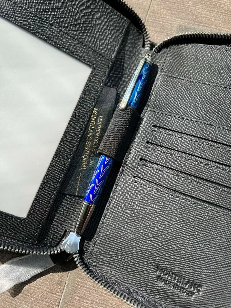 Top mirror Montblanc Wallets Purse