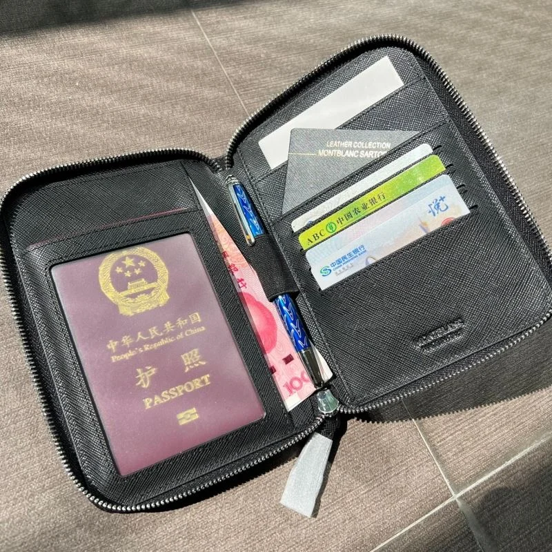 Top mirror Montblanc Wallets Purse