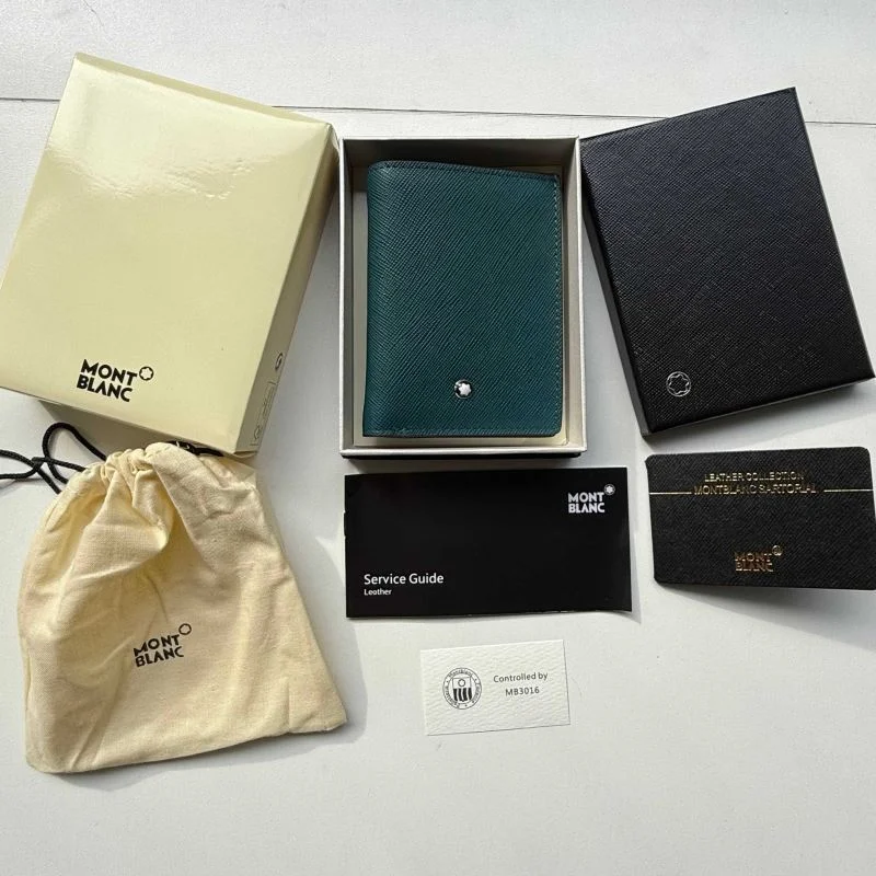 Montblanc Wallets Purse