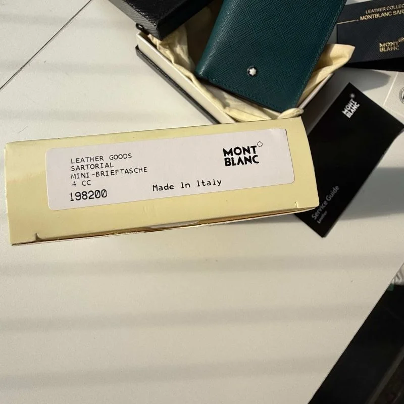 Cut-rate Montblanc Wallets Purse