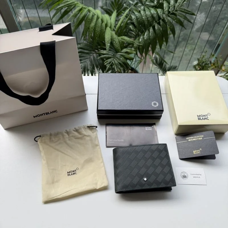 Montblanc Wallets Purse