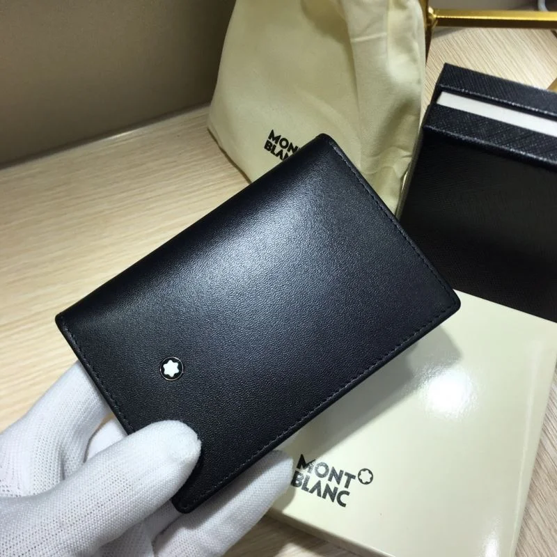 Factory-made Montblanc Wallets Purse