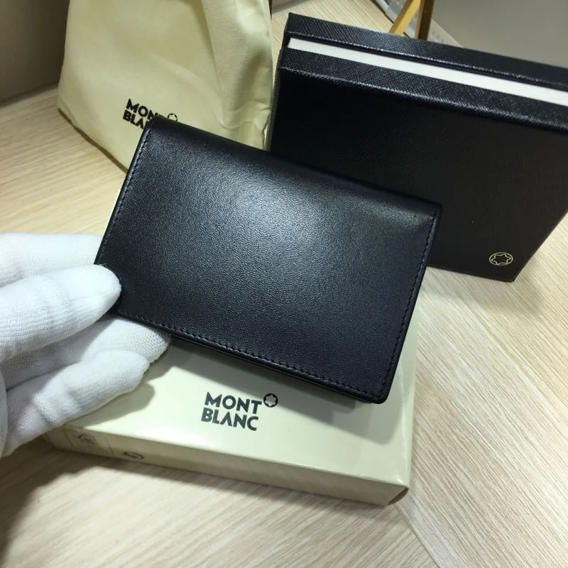 Factory-made Montblanc Wallets Purse