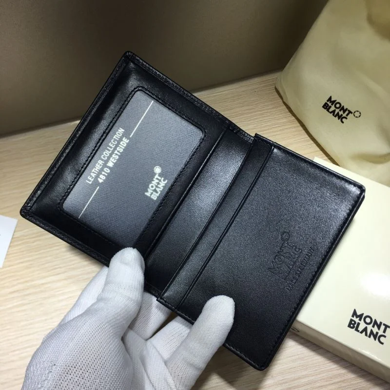 Factory-made Montblanc Wallets Purse