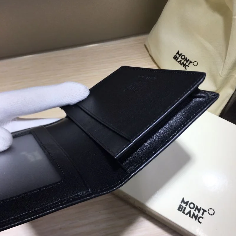 Factory-made Montblanc Wallets Purse