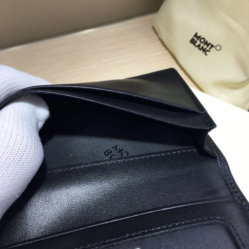 Factory-made Montblanc Wallets Purse