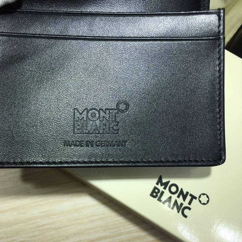 Factory-made Montblanc Wallets Purse