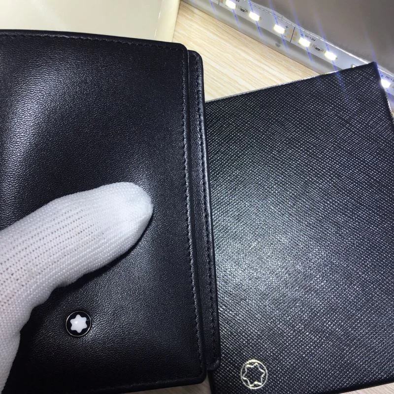 Factory-made Montblanc Wallets Purse