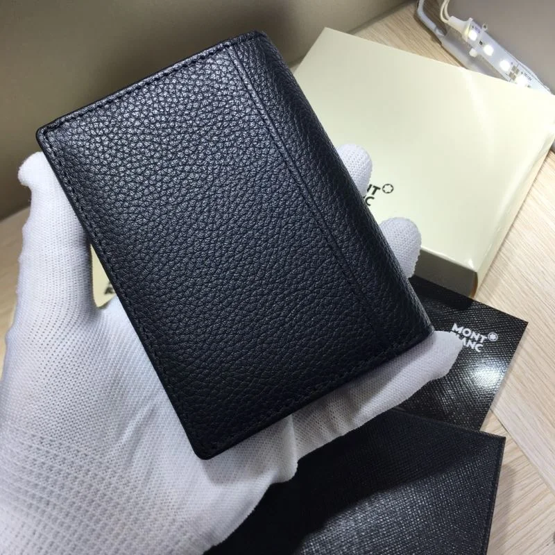 Authentic Montblanc Wallets Purse