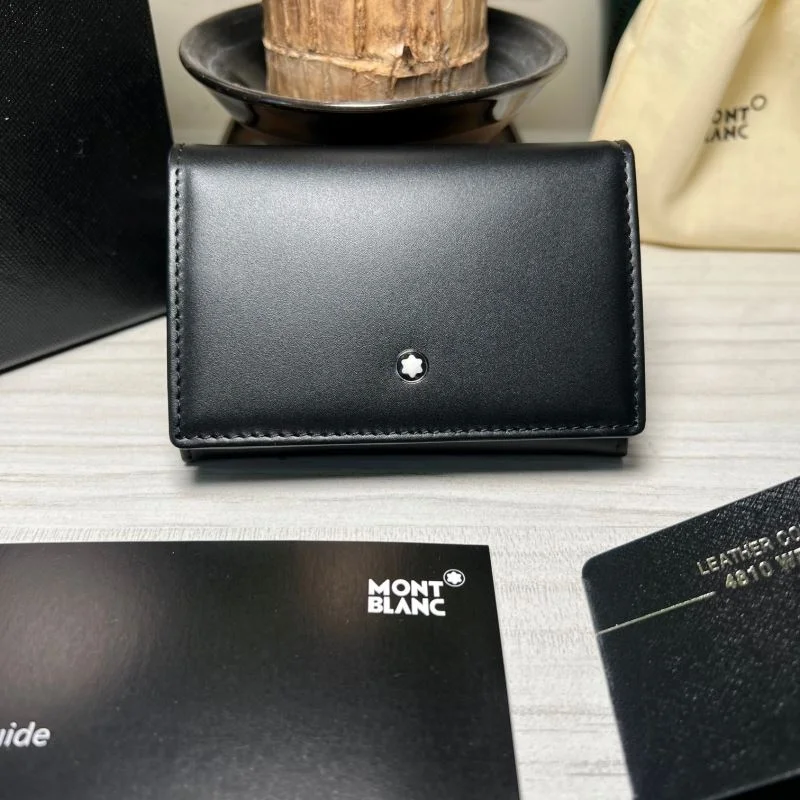 Value-priced Montblanc Wallets Purse