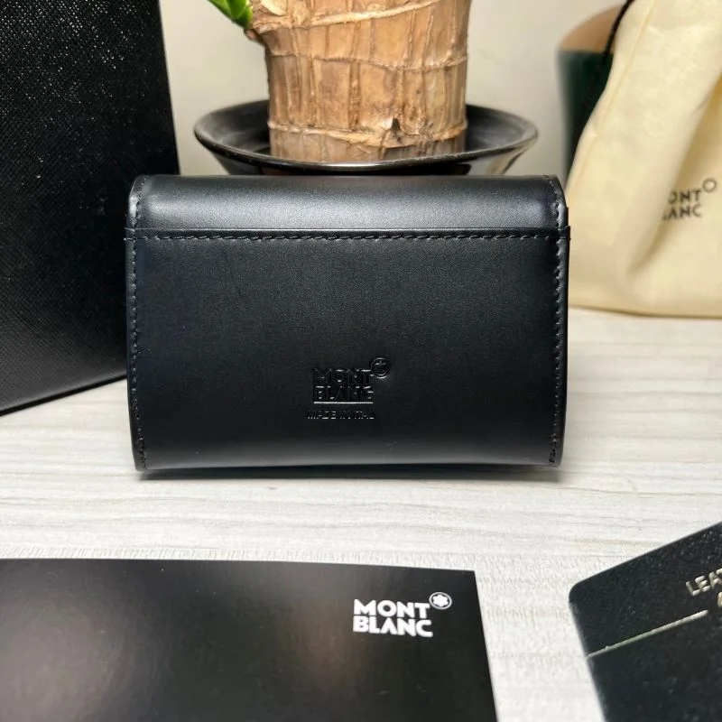 Value-priced Montblanc Wallets Purse
