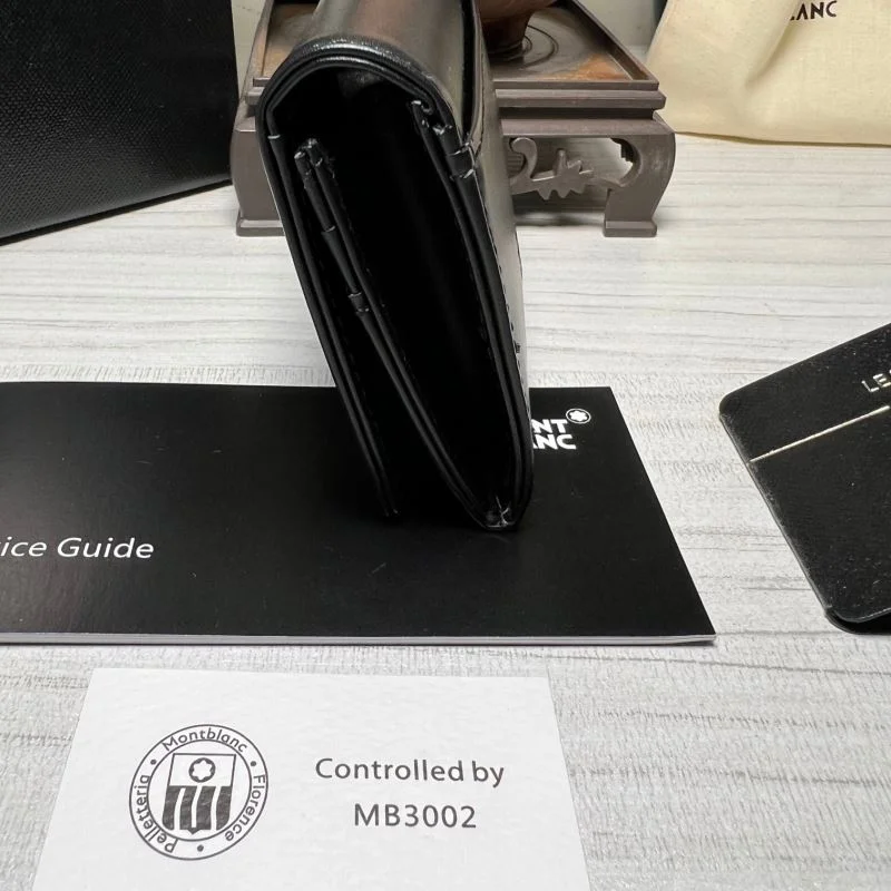 Value-priced Montblanc Wallets Purse
