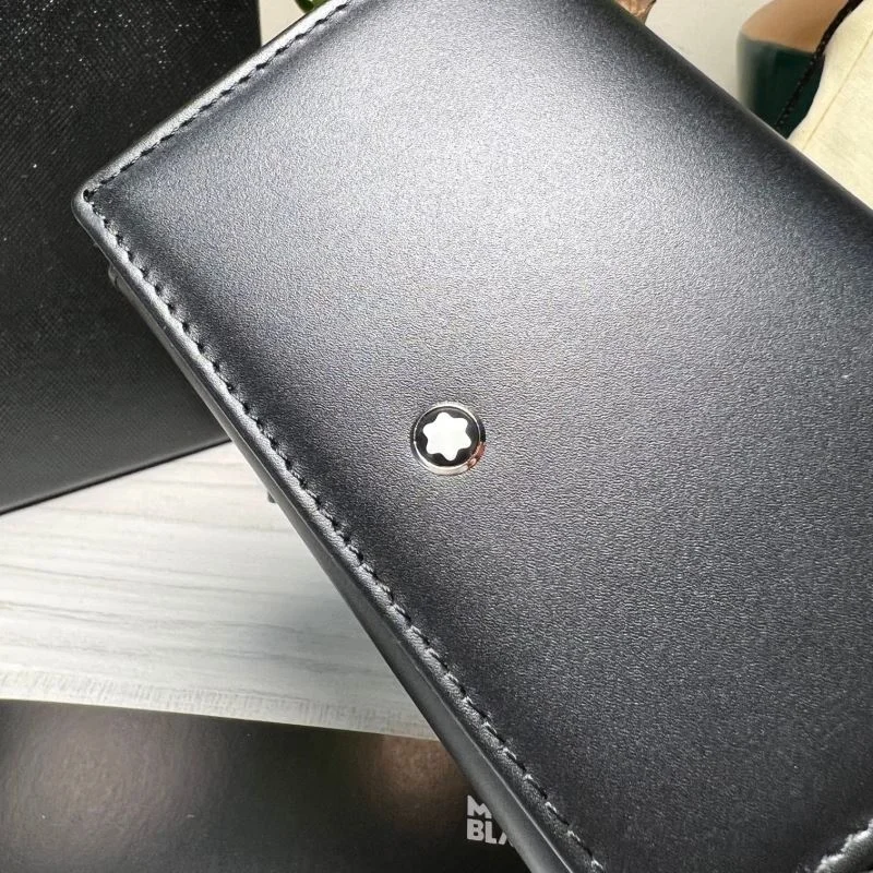 Value-priced Montblanc Wallets Purse