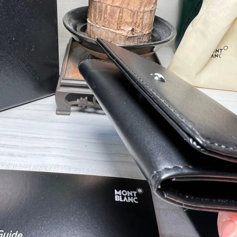 Value-priced Montblanc Wallets Purse