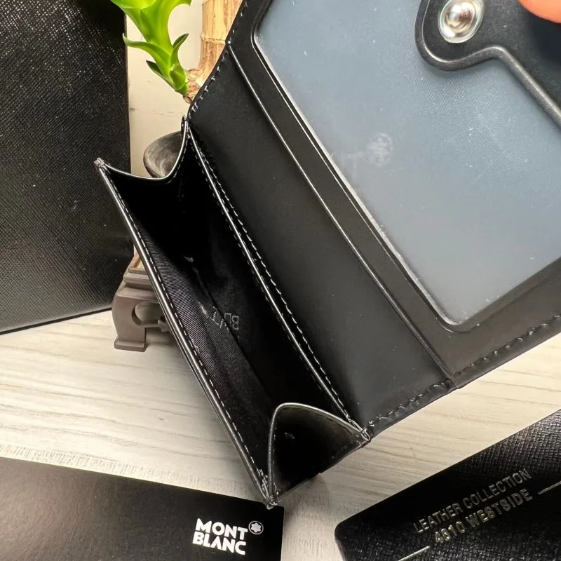 Value-priced Montblanc Wallets Purse