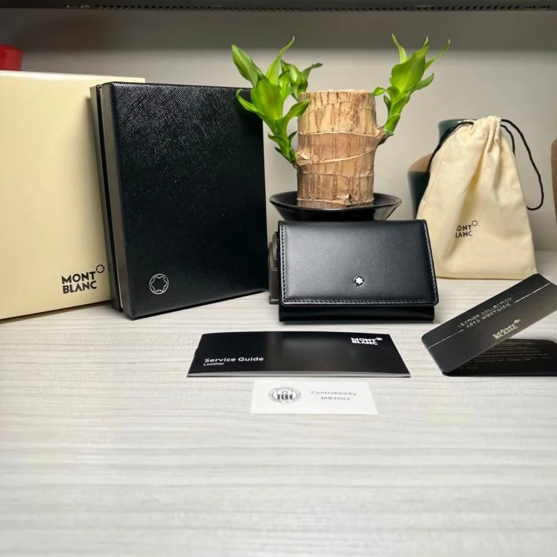Value-priced Montblanc Wallets Purse