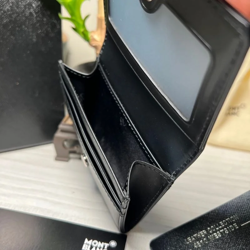 Value-priced Montblanc Wallets Purse