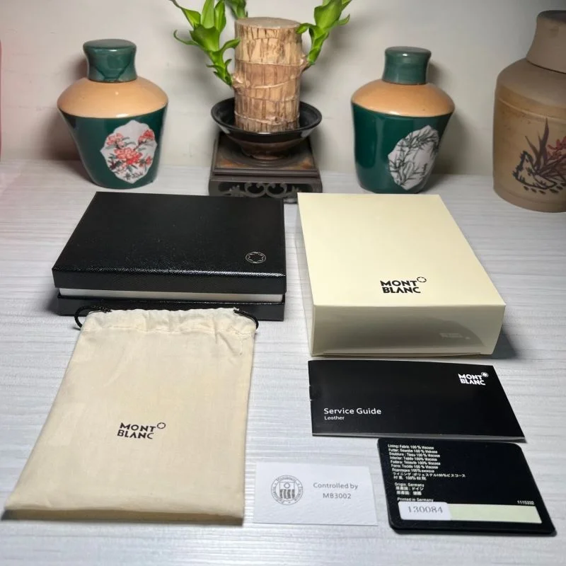 Value-priced Montblanc Wallets Purse