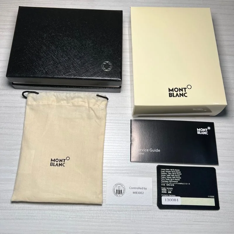 Value-priced Montblanc Wallets Purse
