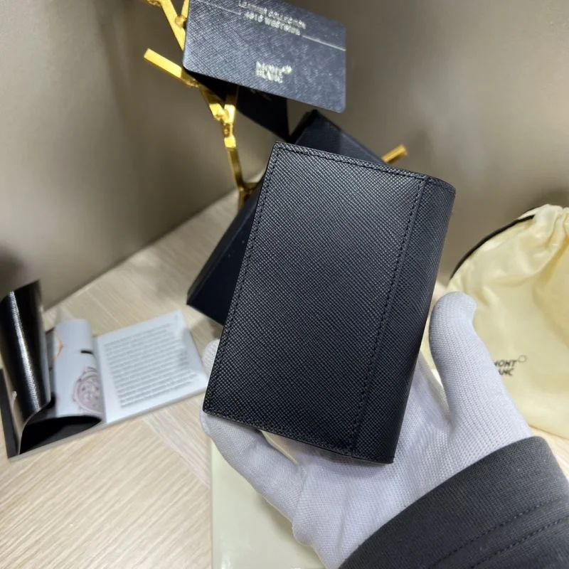 1:1 copy Montblanc Wallets Purse