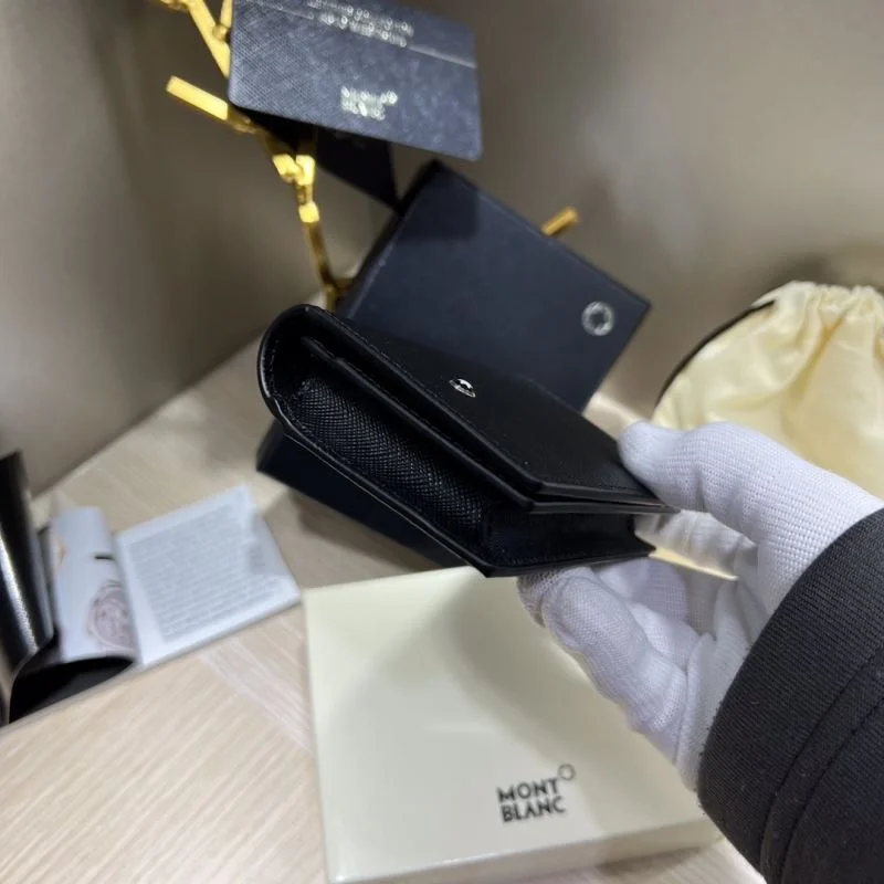 1:1 copy Montblanc Wallets Purse