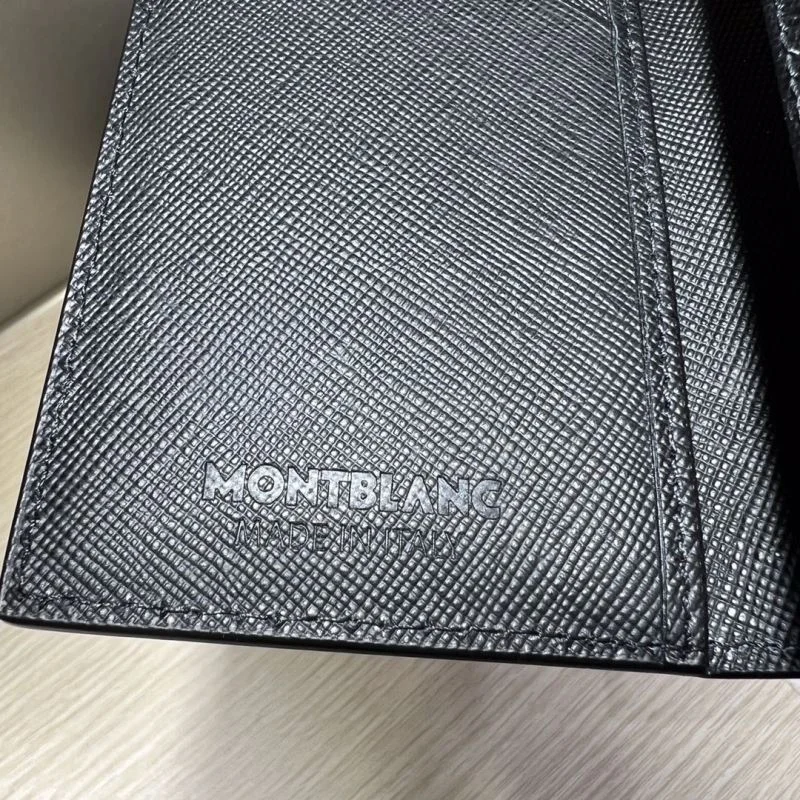 1:1 copy Montblanc Wallets Purse