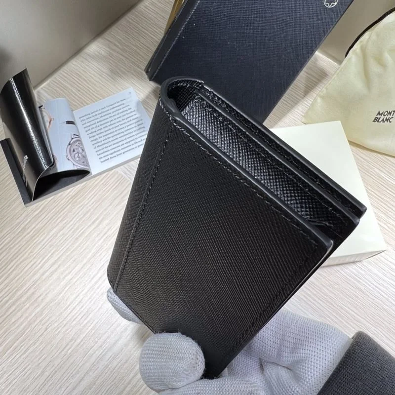 1:1 copy Montblanc Wallets Purse