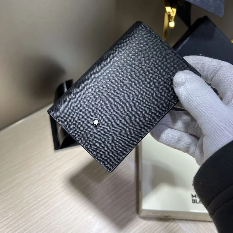 1:1 copy Montblanc Wallets Purse