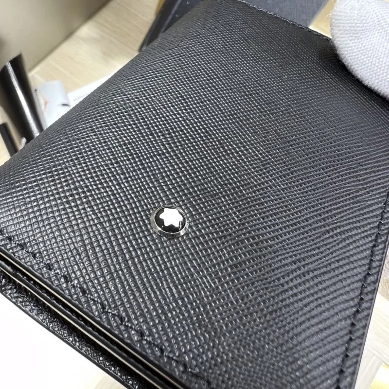 1:1 copy Montblanc Wallets Purse