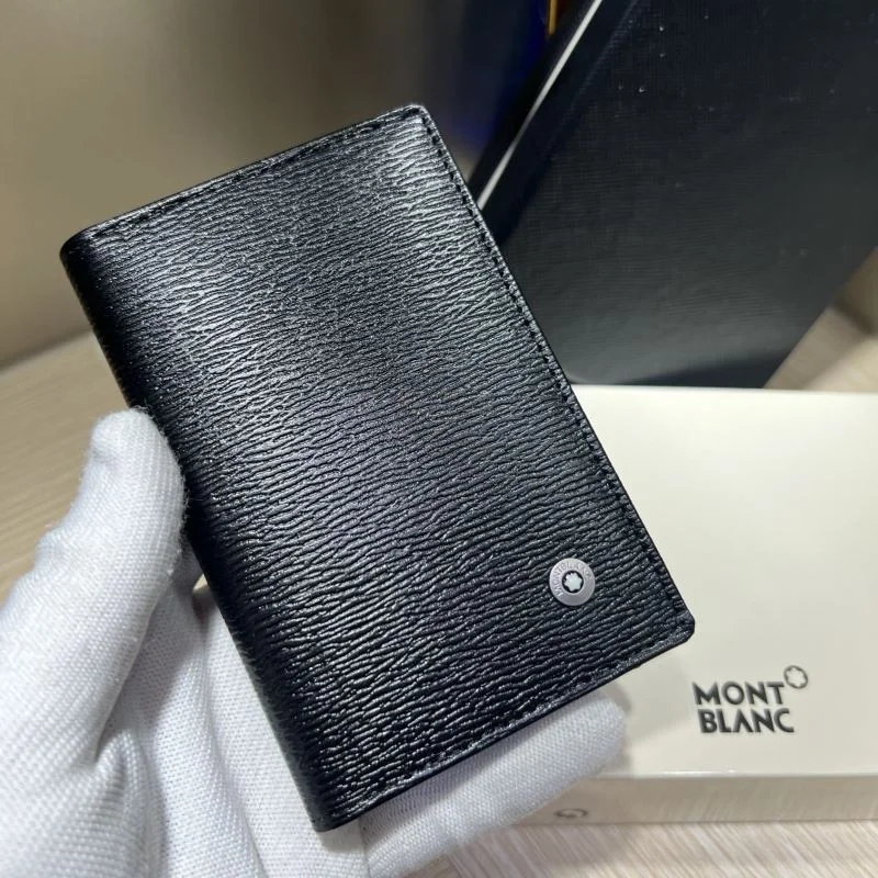 Accurate model Montblanc Wallets Purse