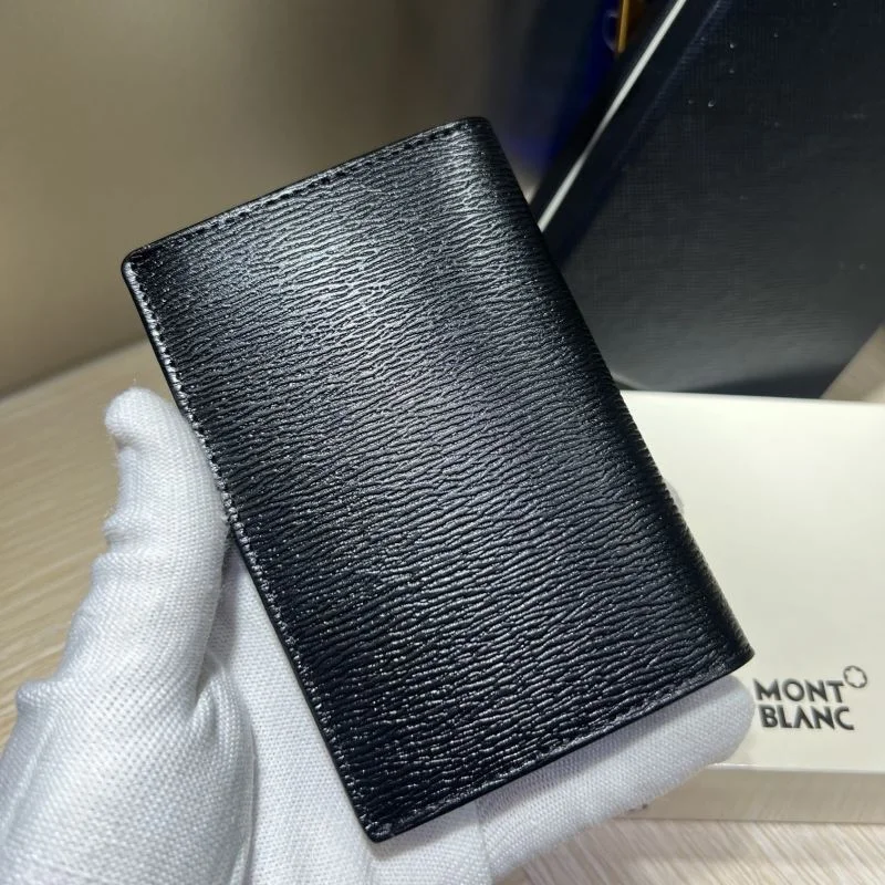 Accurate model Montblanc Wallets Purse