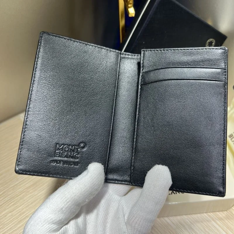 Accurate model Montblanc Wallets Purse