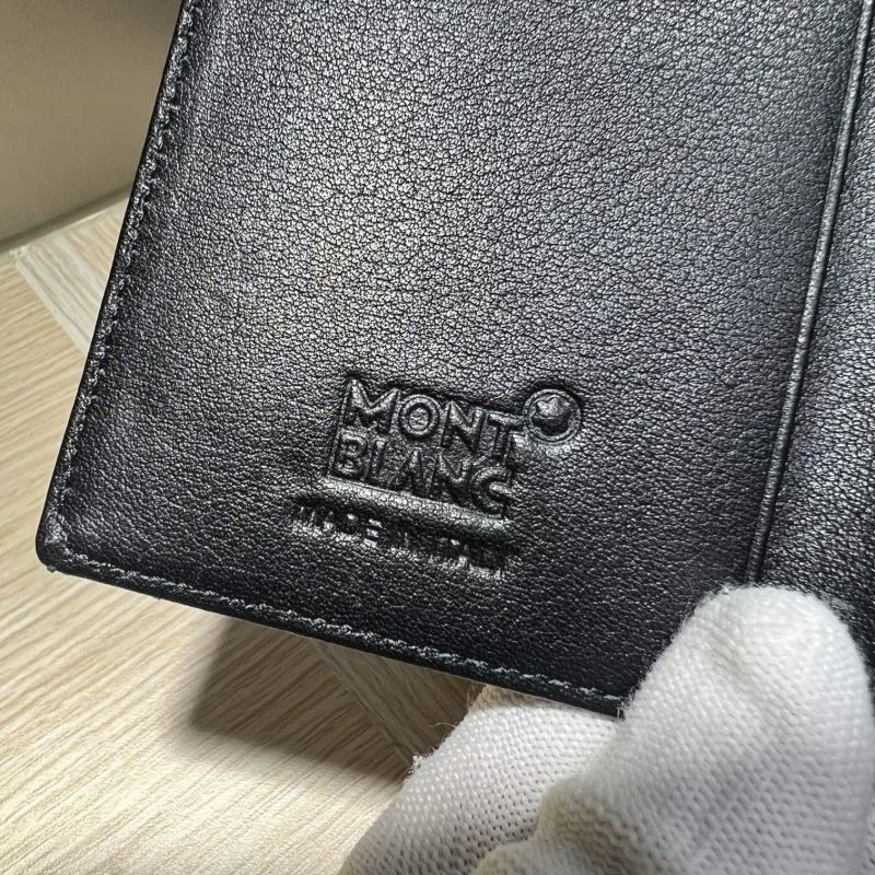 Accurate model Montblanc Wallets Purse