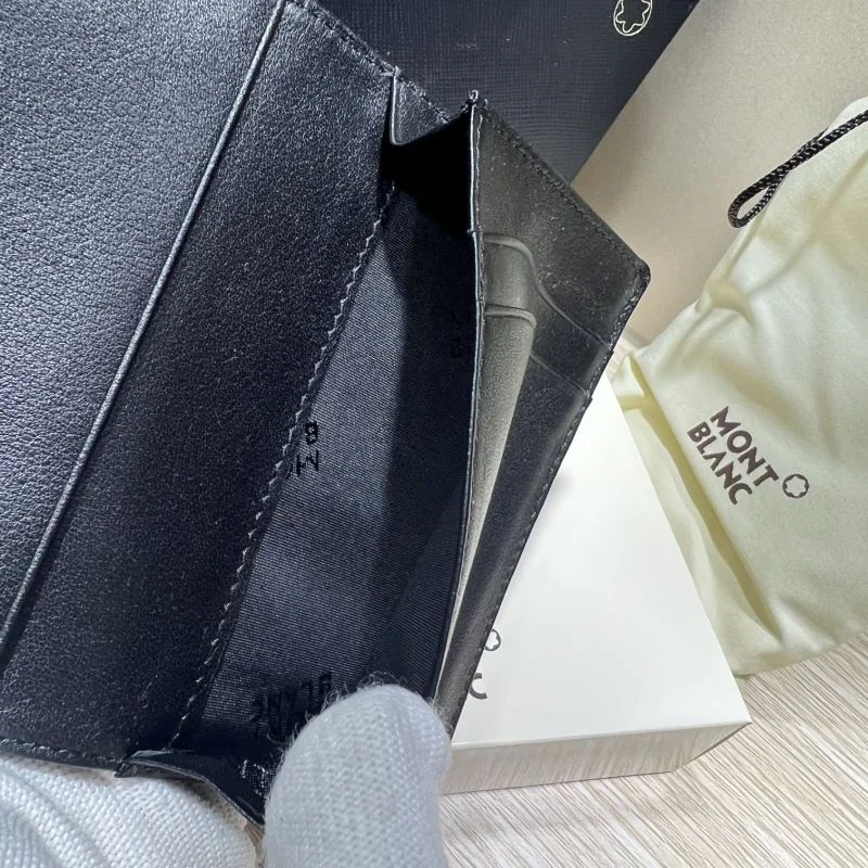 Accurate model Montblanc Wallets Purse