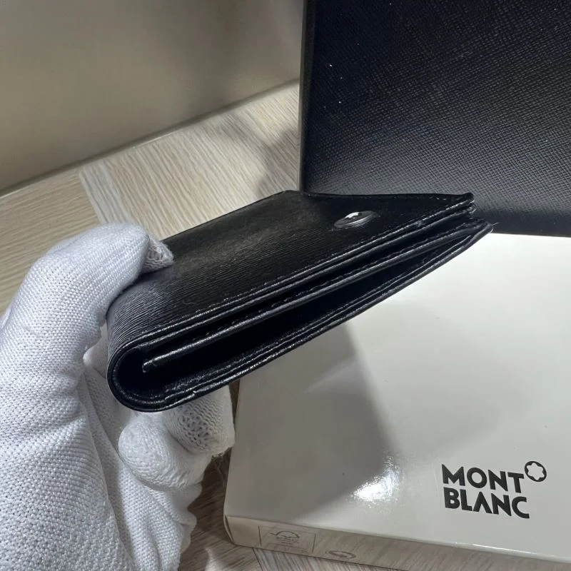 Accurate model Montblanc Wallets Purse