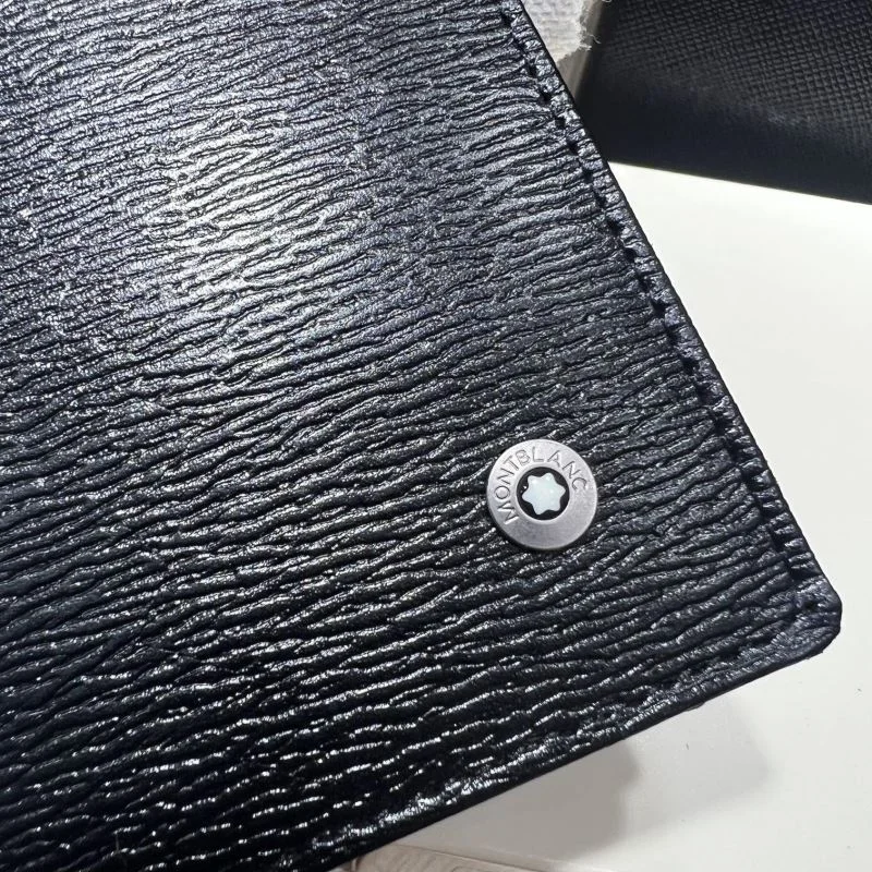 Accurate model Montblanc Wallets Purse