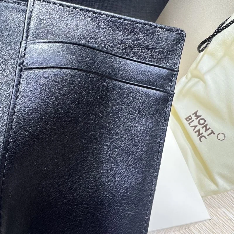Accurate model Montblanc Wallets Purse