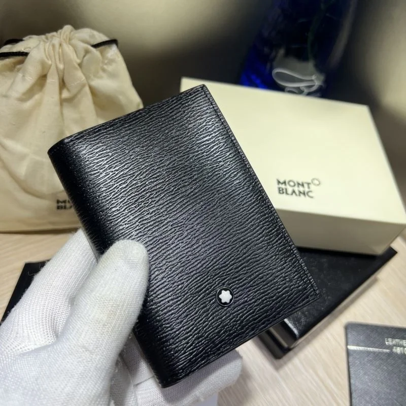 Affordable Montblanc Wallets Purse