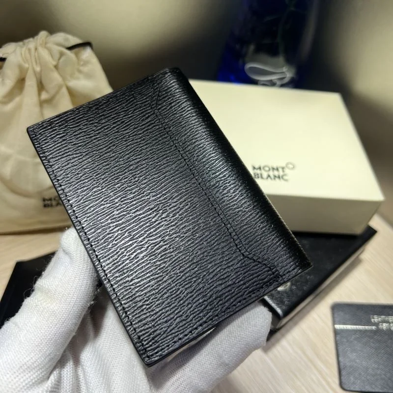 Affordable Montblanc Wallets Purse