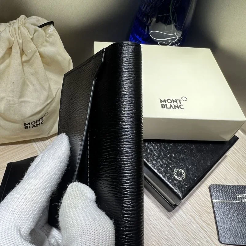 Affordable Montblanc Wallets Purse