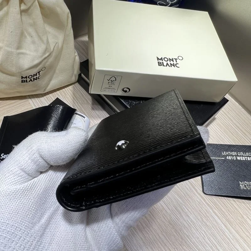 Affordable Montblanc Wallets Purse