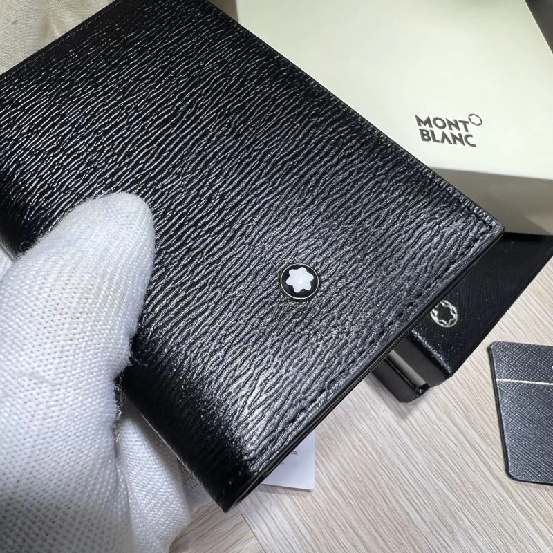 Affordable Montblanc Wallets Purse