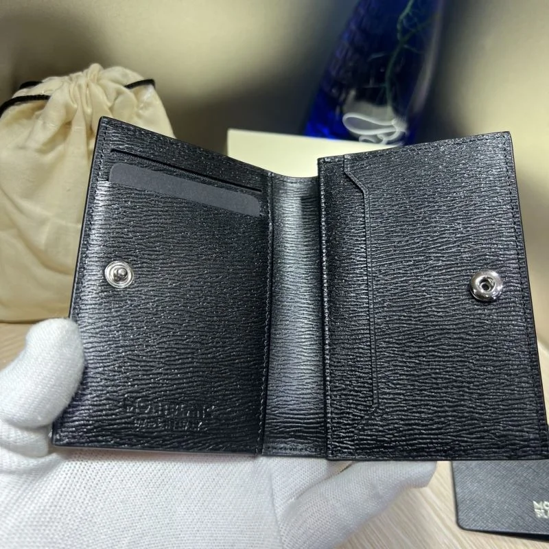 Affordable Montblanc Wallets Purse