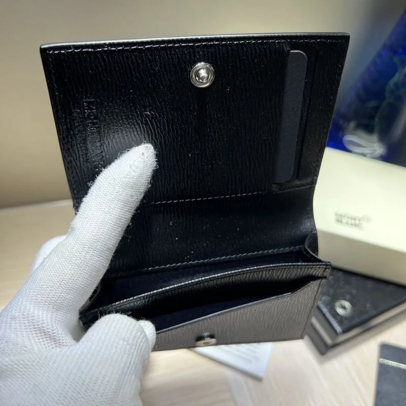 Affordable Montblanc Wallets Purse
