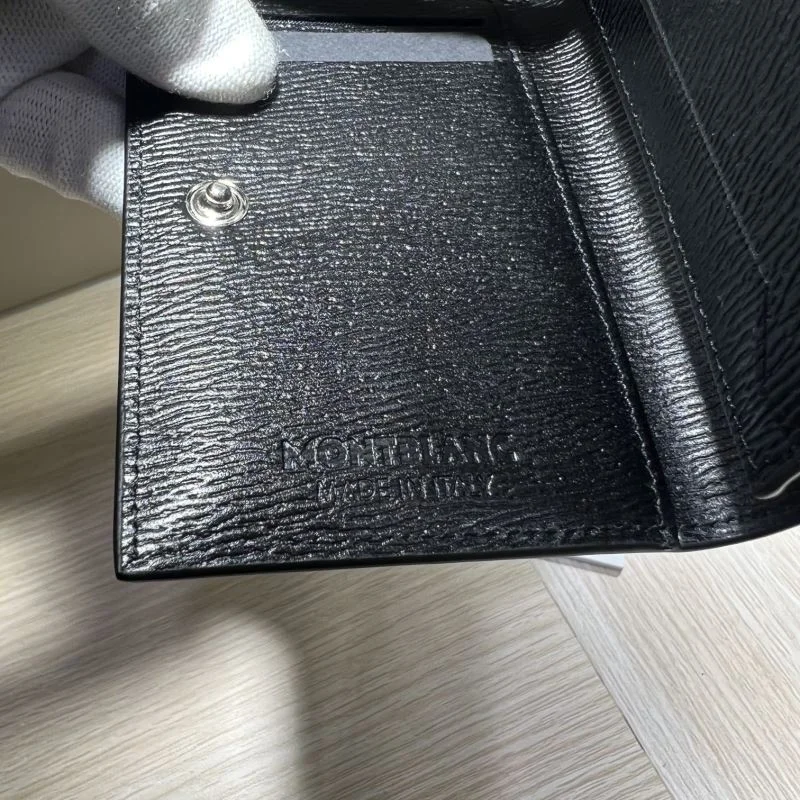 Affordable Montblanc Wallets Purse