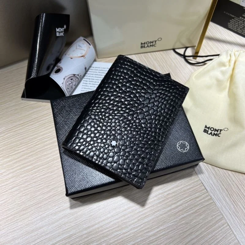 Bargain Montblanc Wallets Purse