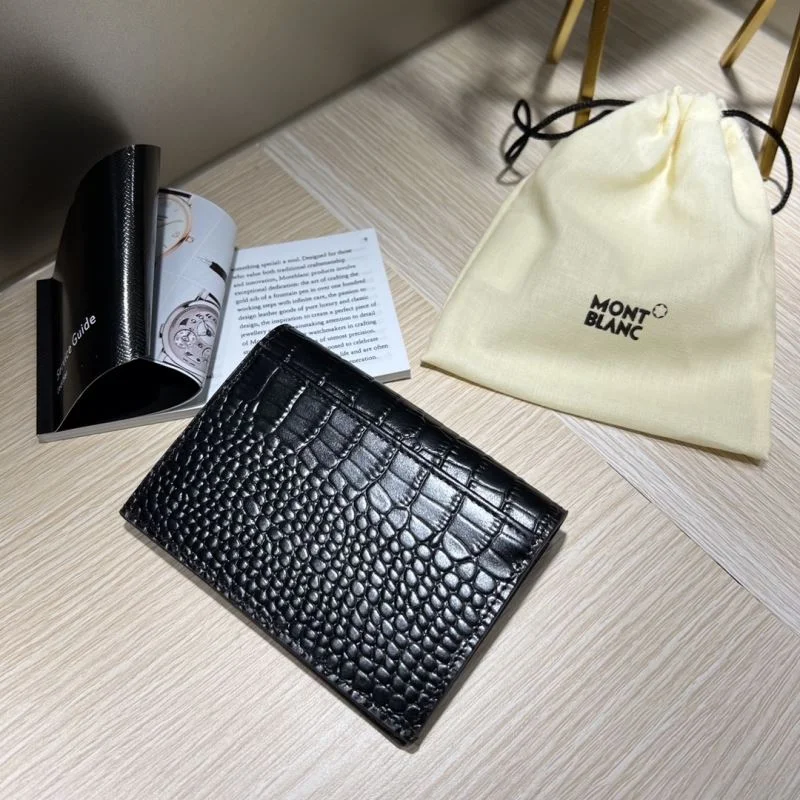 Bargain Montblanc Wallets Purse