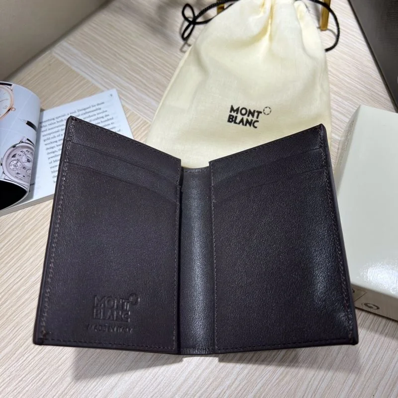 Bargain Montblanc Wallets Purse