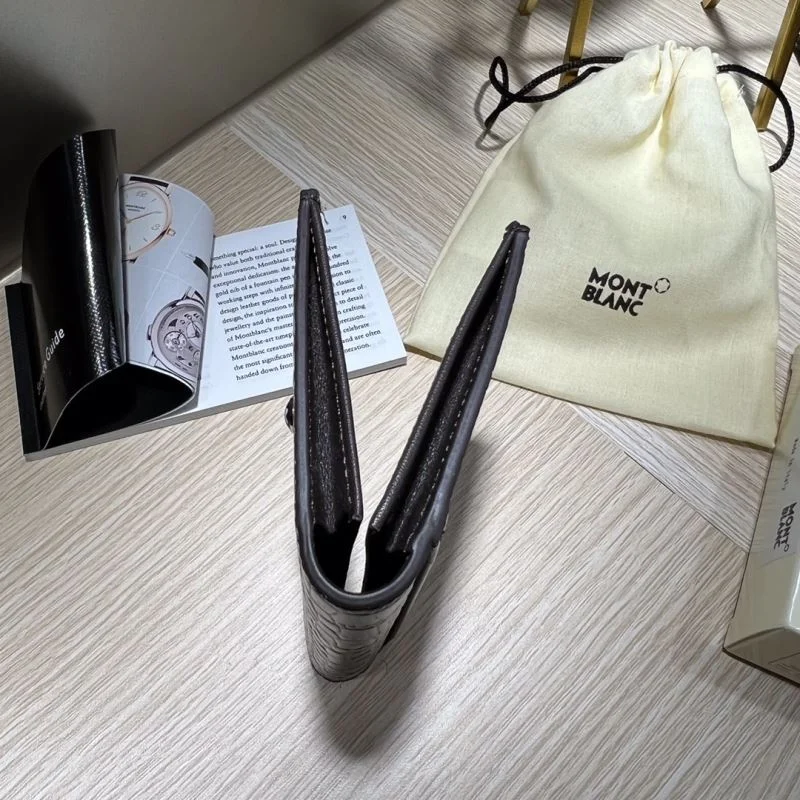Bargain Montblanc Wallets Purse
