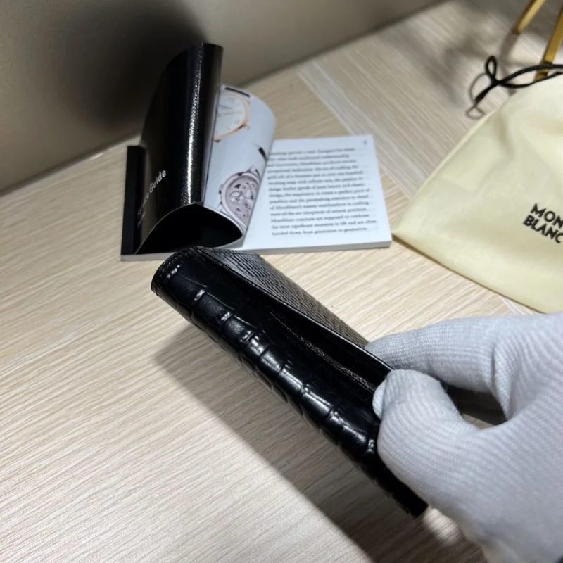 Bargain Montblanc Wallets Purse